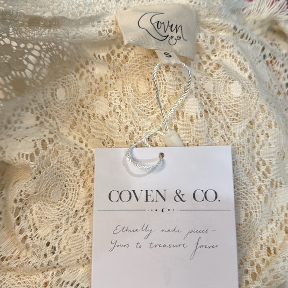 Coven and Co | Dresses | Coven And Co Pirate Queen Gown Pregnancy Wrap ...